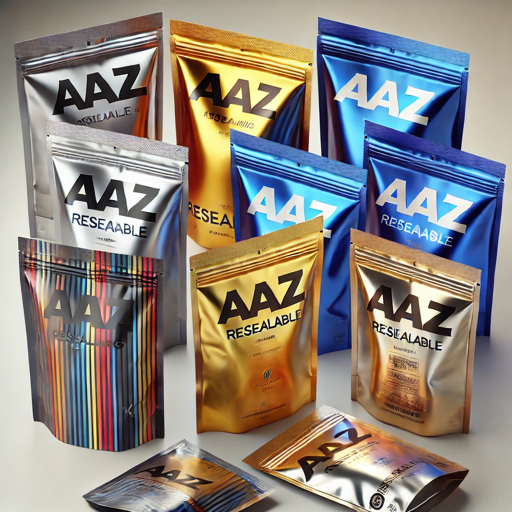 Resealable Mylar Bags Uk - CustomBoxesAazz.co.uk